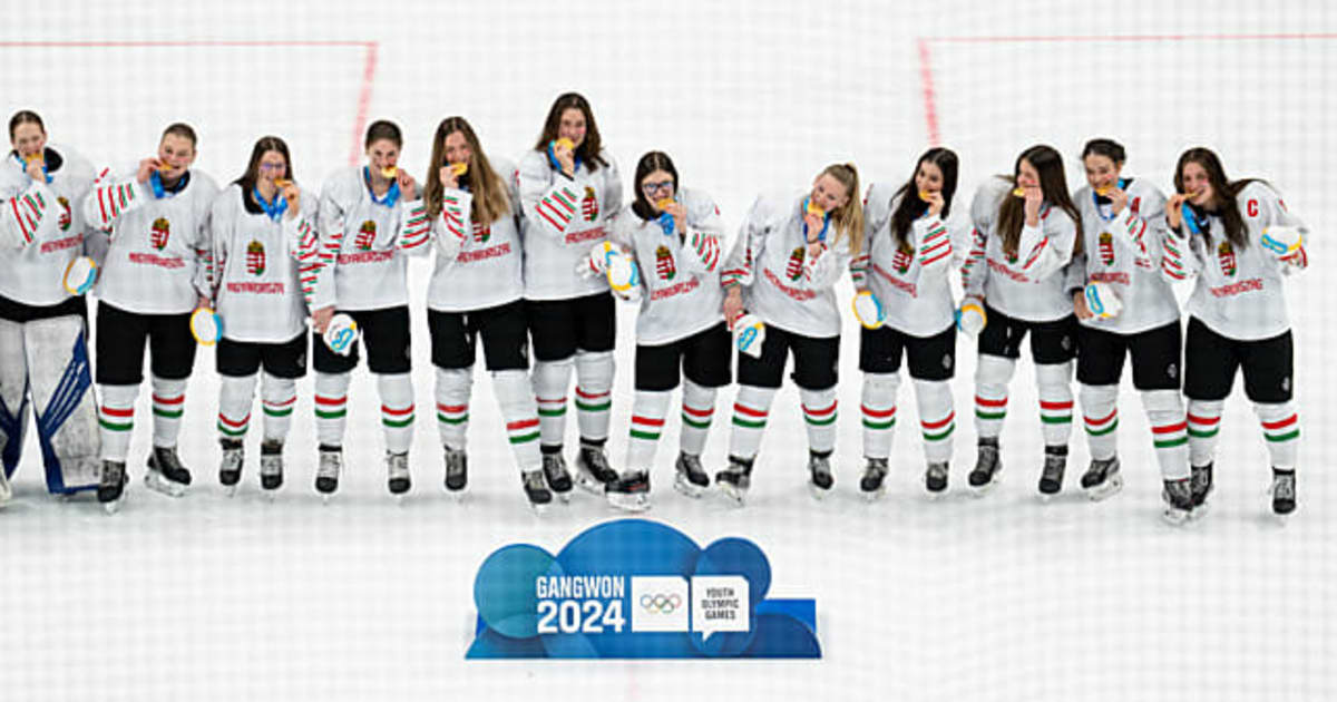 Women's 3 on 3 Tournament Gold Medal Match HUN - KOR | Ice Hockey ...