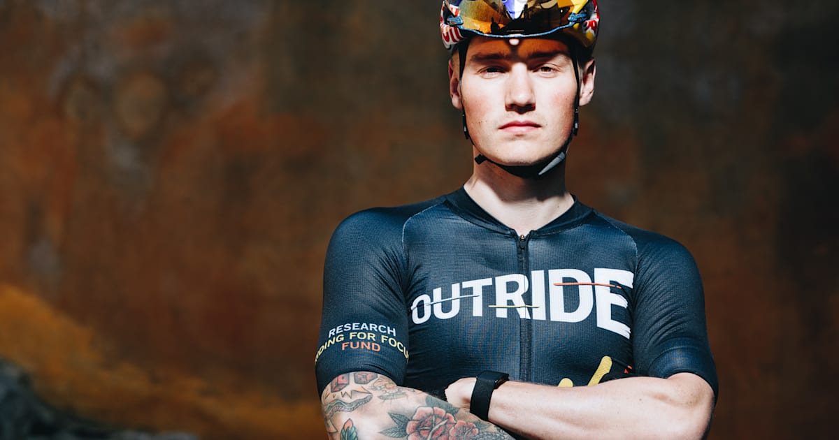 Simon Andreassen on comparisons with Peter Sagan