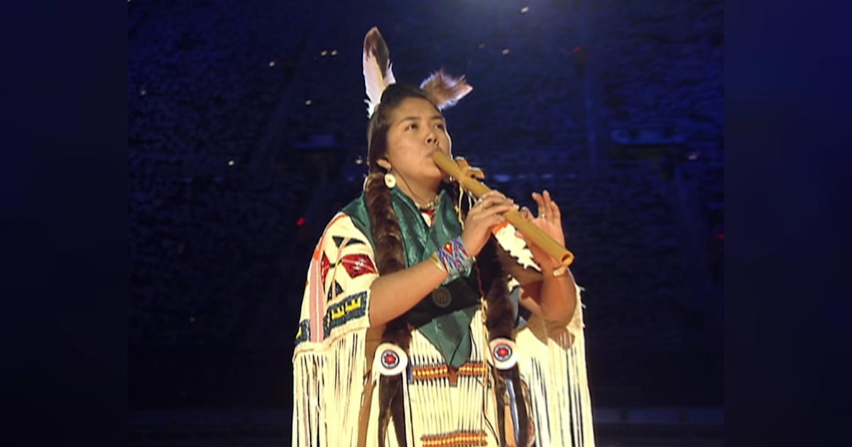 Salt Lake 2002 - Opening Ceremony
