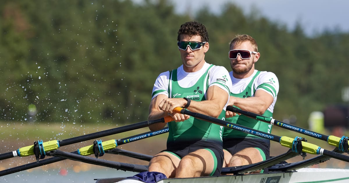 Rowing: 2025 World Championships full schedule, all final results ...