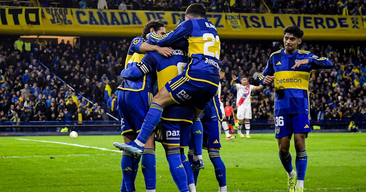 Mundial de Clubes 2025: ¿Qué necesita Boca Juniors para clasificar al torneo y contra qué ...