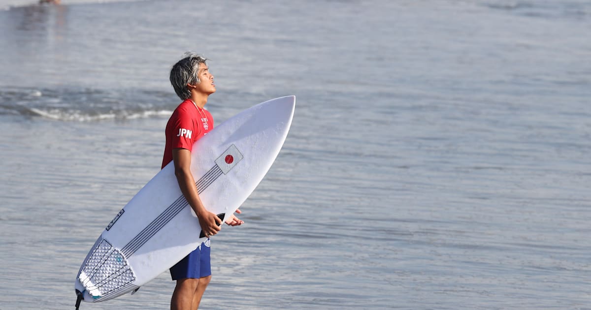 Kanoa Igarashi: How surfing helped me embrace my mixed heritage