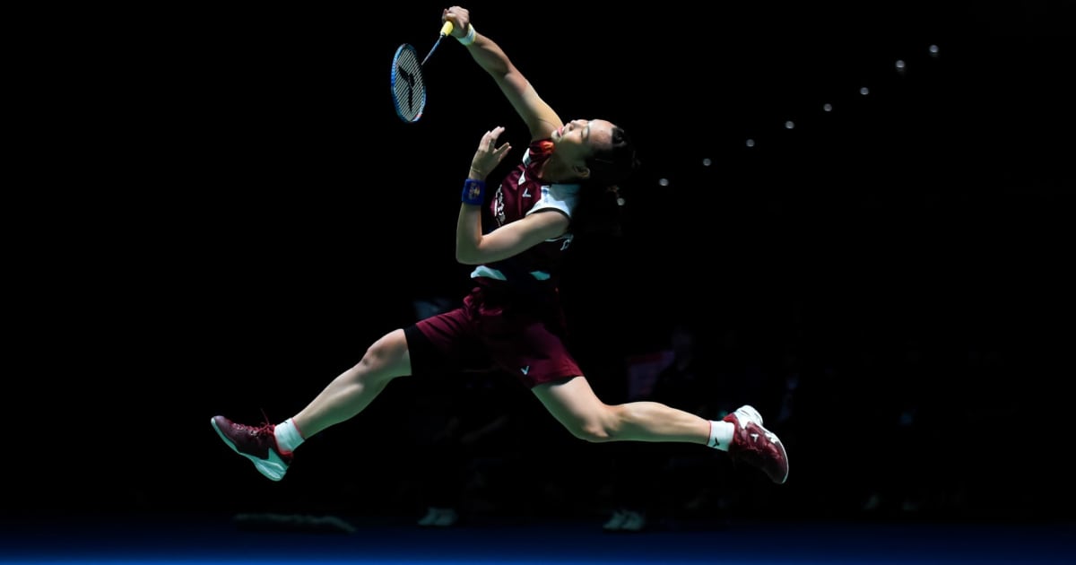 Badminton | Round of 32 Court 2 | TotalEnergies World Championships | Paris