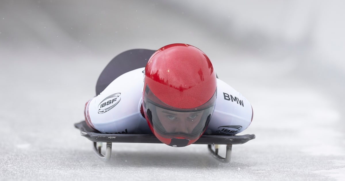 Bobsleigh, luge and skeleton World Cup 2024/25 season schedule