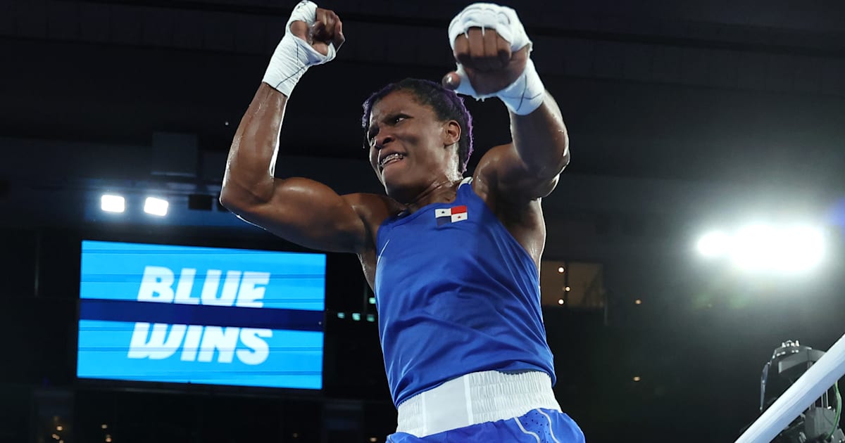 Atheyna Bylon sigue haciendo historia en París 2024: disputará la final ...