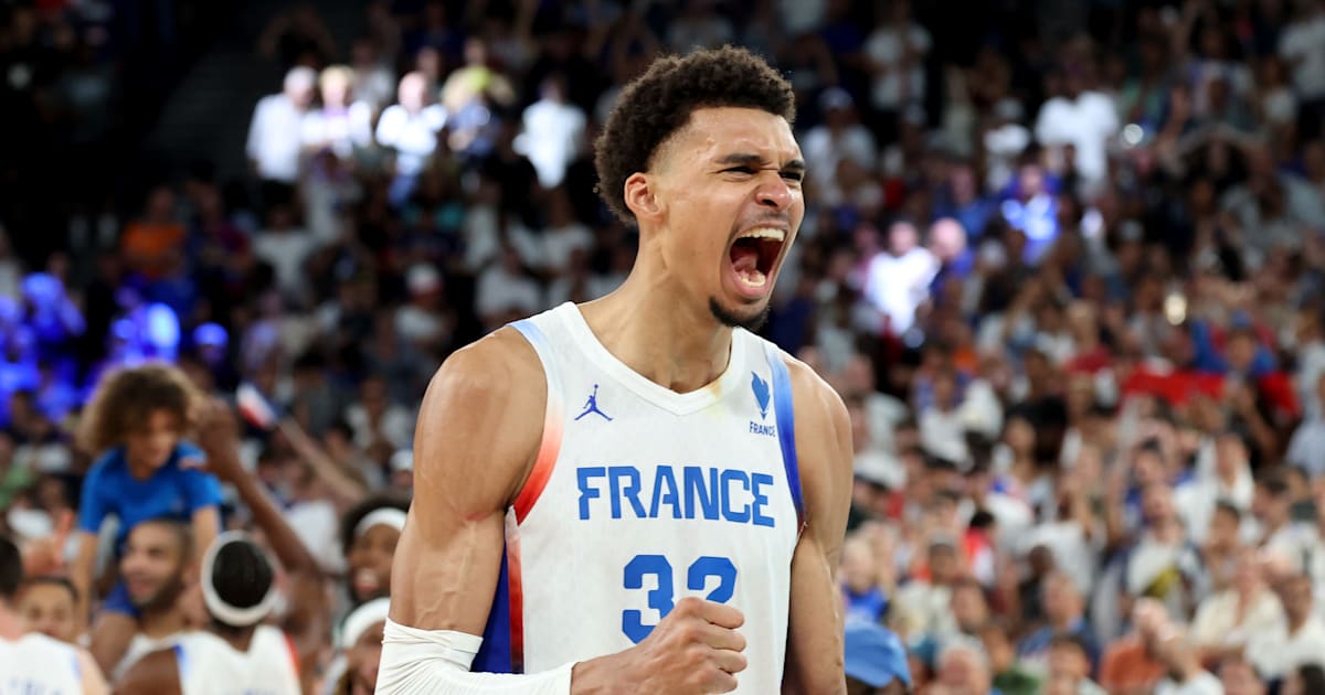 Basketball at LA28: Which NBA youngsters could feature at the Olympics ...