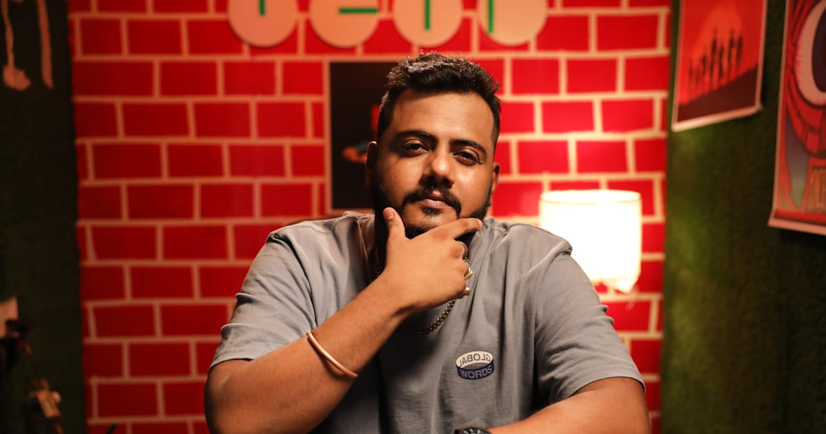 Indian esports gamer Ankur Diwakar broke stigmas with his joystick