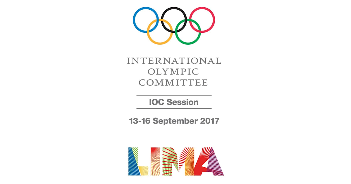 IOC Session in Lima, Peru – Updated Information for the media - Olympic ...