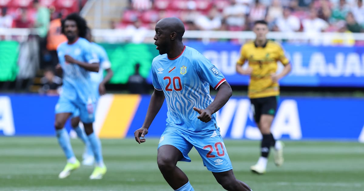 DR Congo at FIFA World Cup 2026: All players, full squad list, key ...