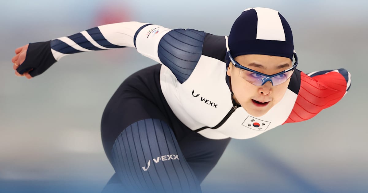 Gangwon 2024: Kim Min-sun reflects on Youth Olympics as career ...