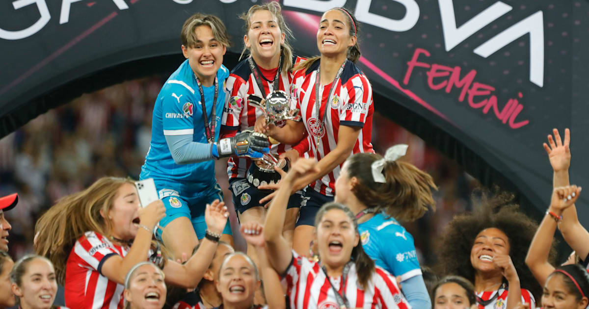 Liga Mx Femenil: ¿Cómo ha evolucionado la Liga a seis años de la Copa ...