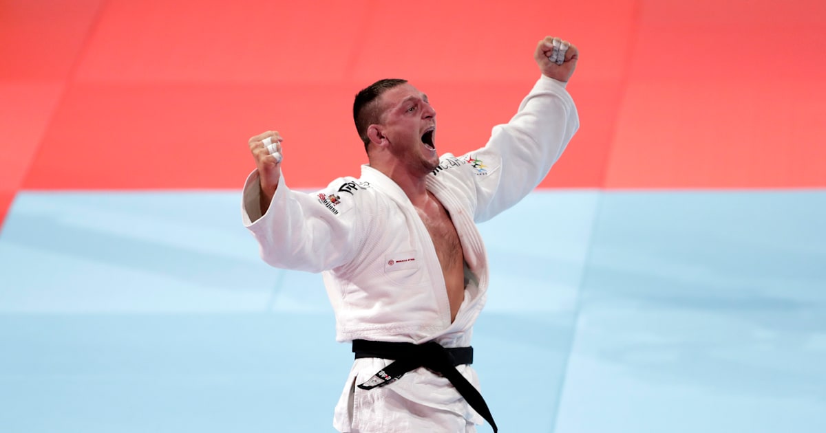 All about the 2020 European Judo Championships