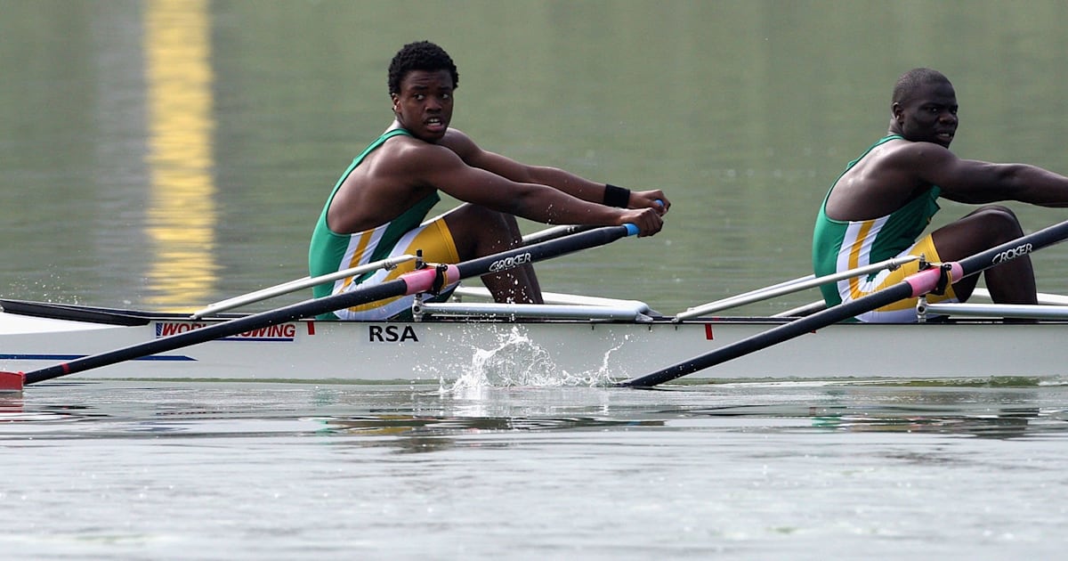 Rowing | Semi-finals | U19 World Championships | Trakai