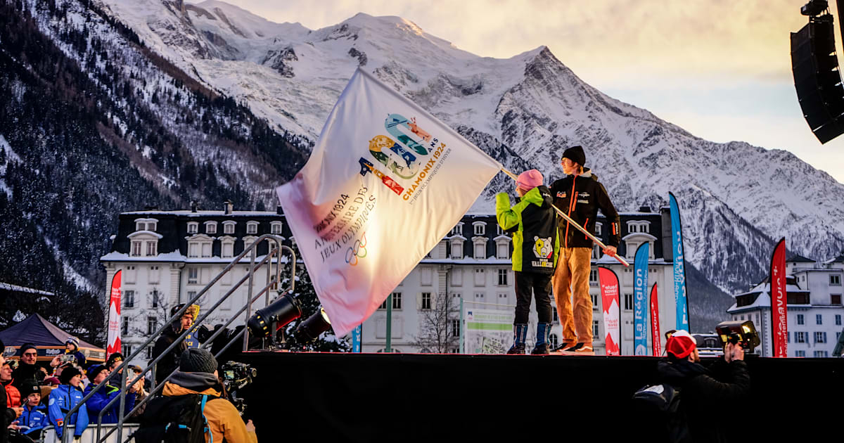 Chamonix 1924: The Olympic Winter Games are born