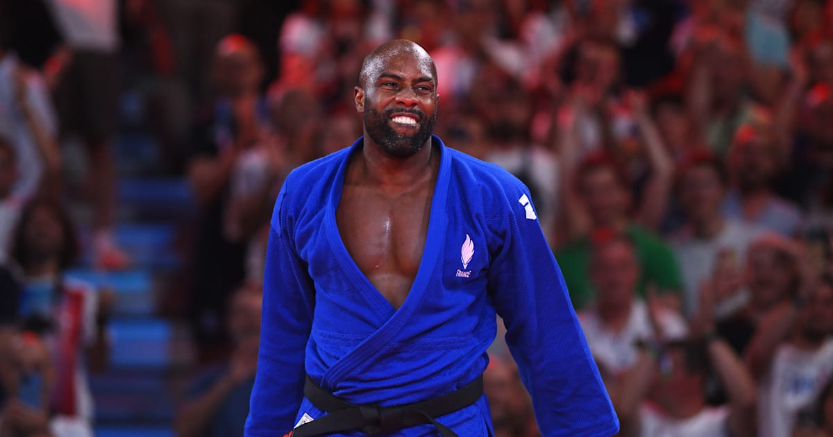 Resumen | Judo | Juegos Olímpicos París 2024 Resumen | Judo | Juegos Olímpicos París 2024