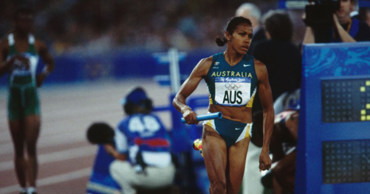 Freeman lights up a nation with 400m gold - Olympic News