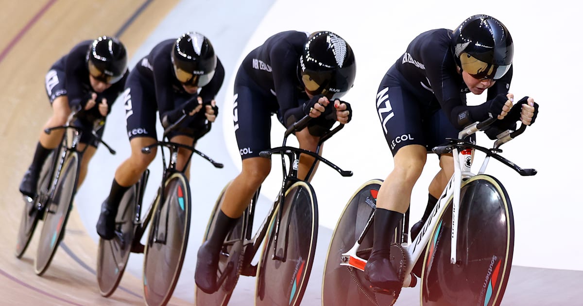 Track Cycling Nations Cup: Meet New Zealand's young female pretenders ...