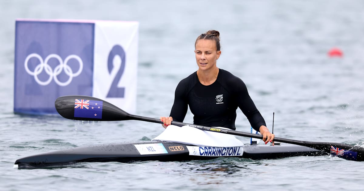 Lisa Carrington exclusive: The power of creativity and the importance ...