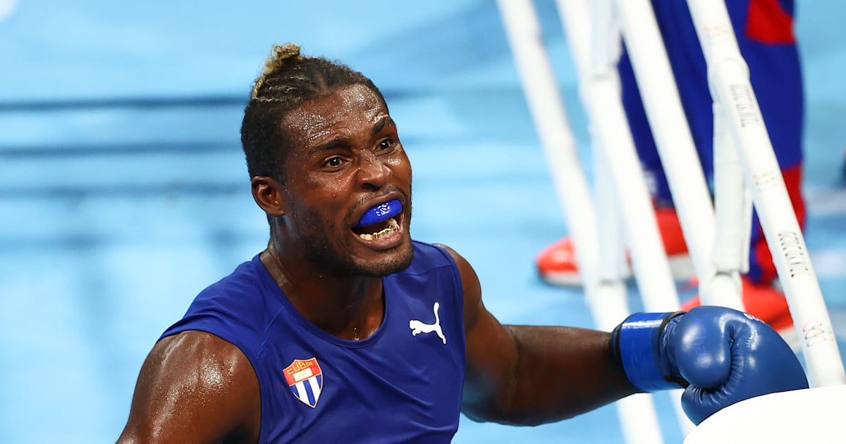 Les meilleurs moments de la Boxe aux Jeux Olympiques de Tokyo 2020