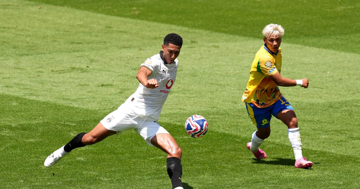 Mundial de Clubes 2025: Quién es Jobe Bellingham, hermano de Jude ...