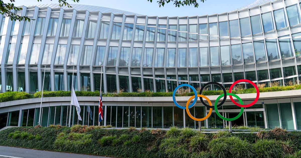 Olympic Highlights 12-09-2022