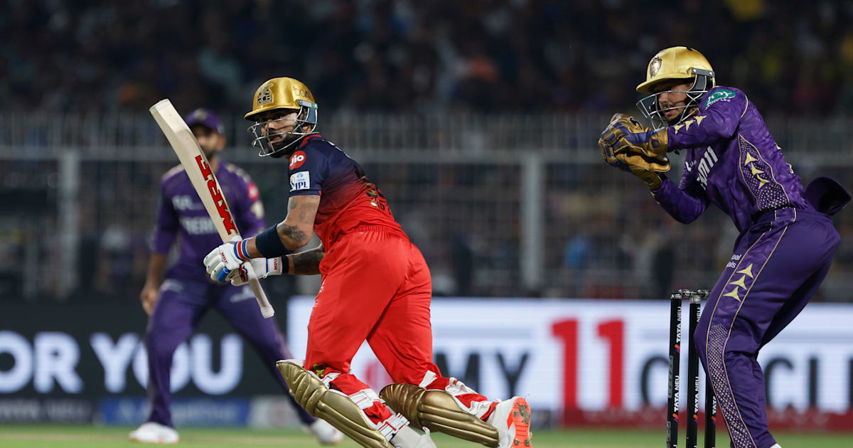 Lowest score in IPL: RCB hold unwanted record - full list