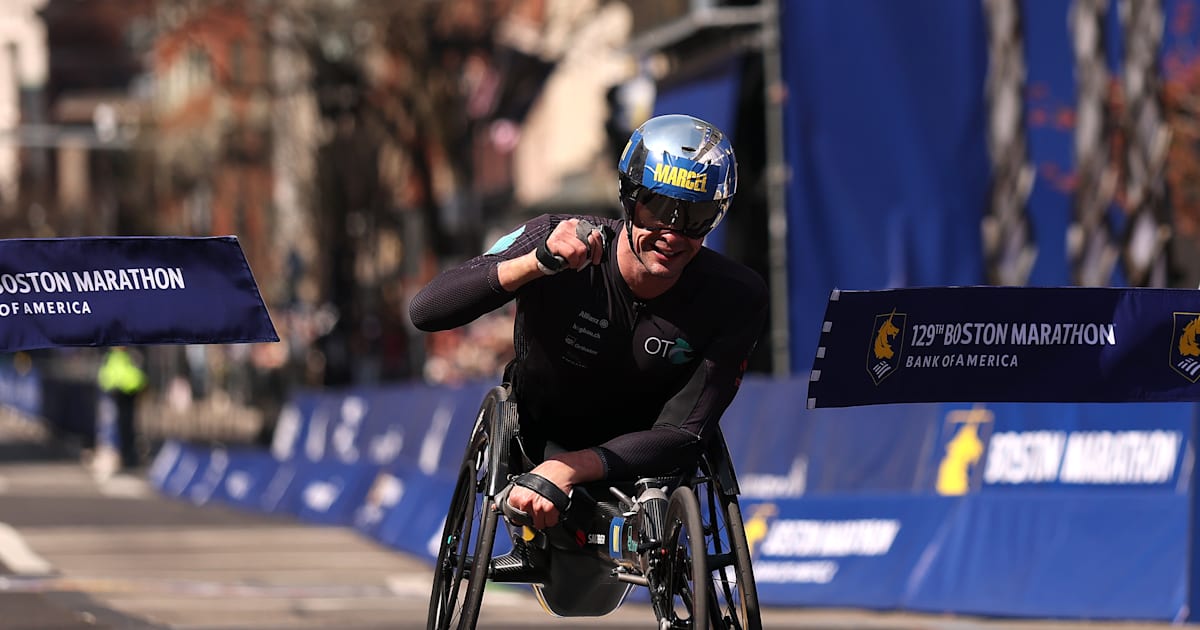 2025 Boston Marathon: All results, final times and standings - complete ...