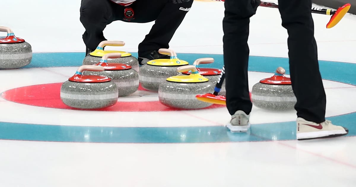 Curling | Olympic Qualifier | Semi-finals 1 | LGT World Women’s ...