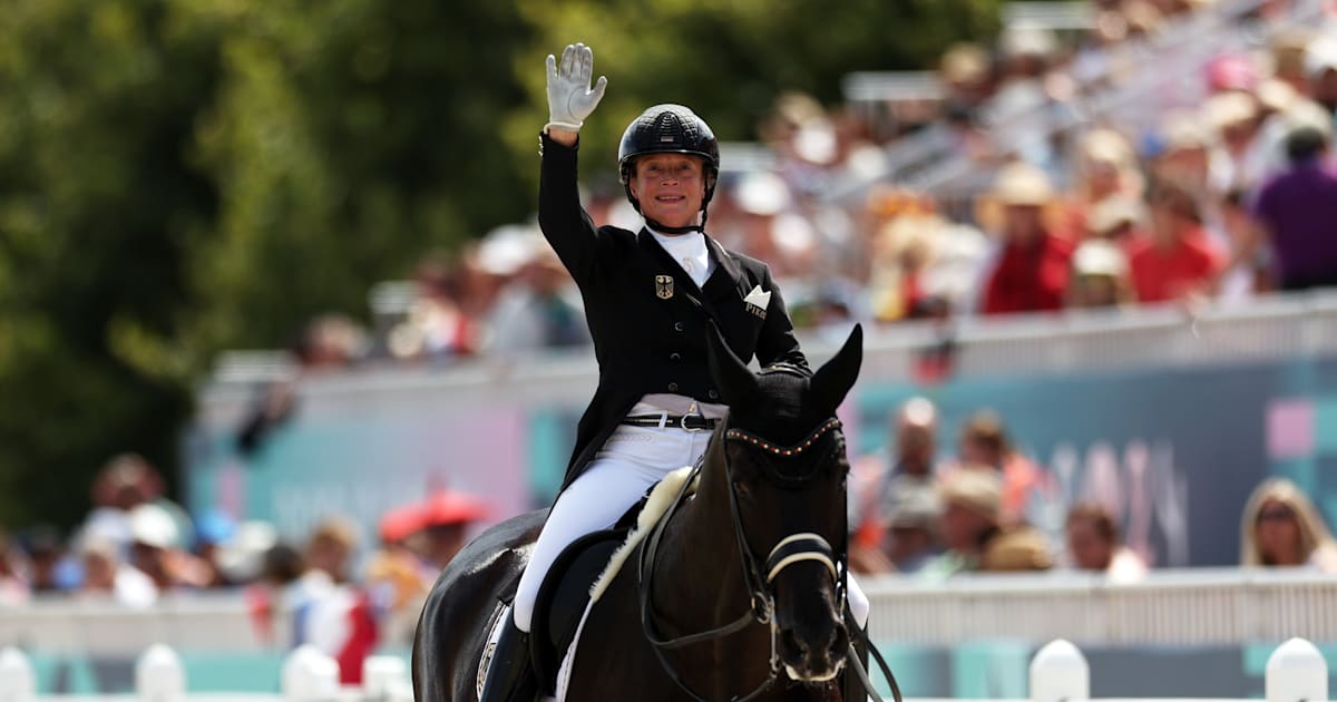 Isabell Werth exclusive: The secrets behind my success