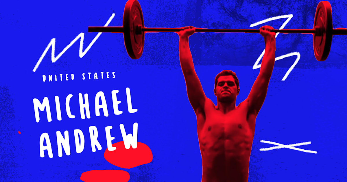 Michael Andrew, Team USA’s Record-Breaking Machine