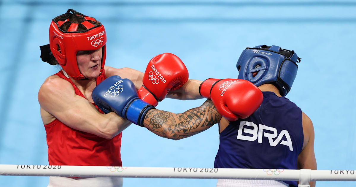 Boxeo | Clasificatorio Olímpico | Preliminares | Juegos Panamericanos ...