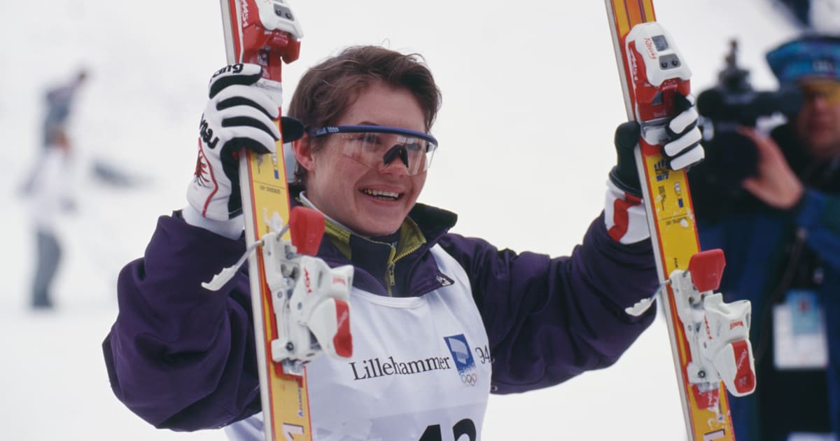 Mirada al pasado: La única medalla olímpica en los Juegos de Invierno ...