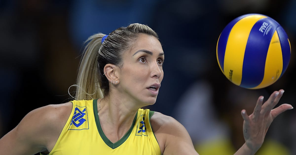 Thaísa de volta à seleção de vôlei? O que sabemos até agora