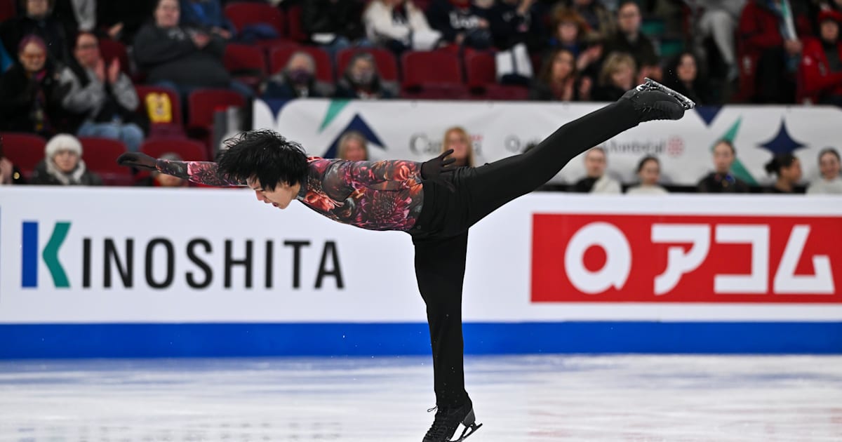 Patinage artistique : Comment se qualifier pour les JO d'hiver de Milano Cortina 2026 | Format ...