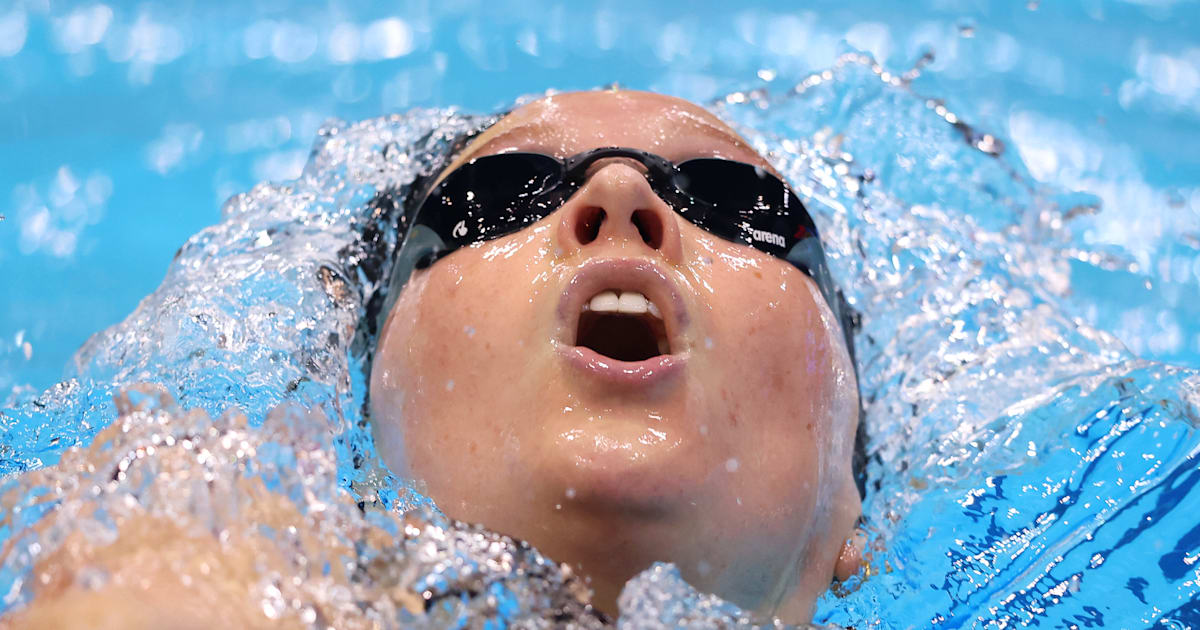 British Swimming Championships 2024: Duncan Scott and Honey Osrin shine ...