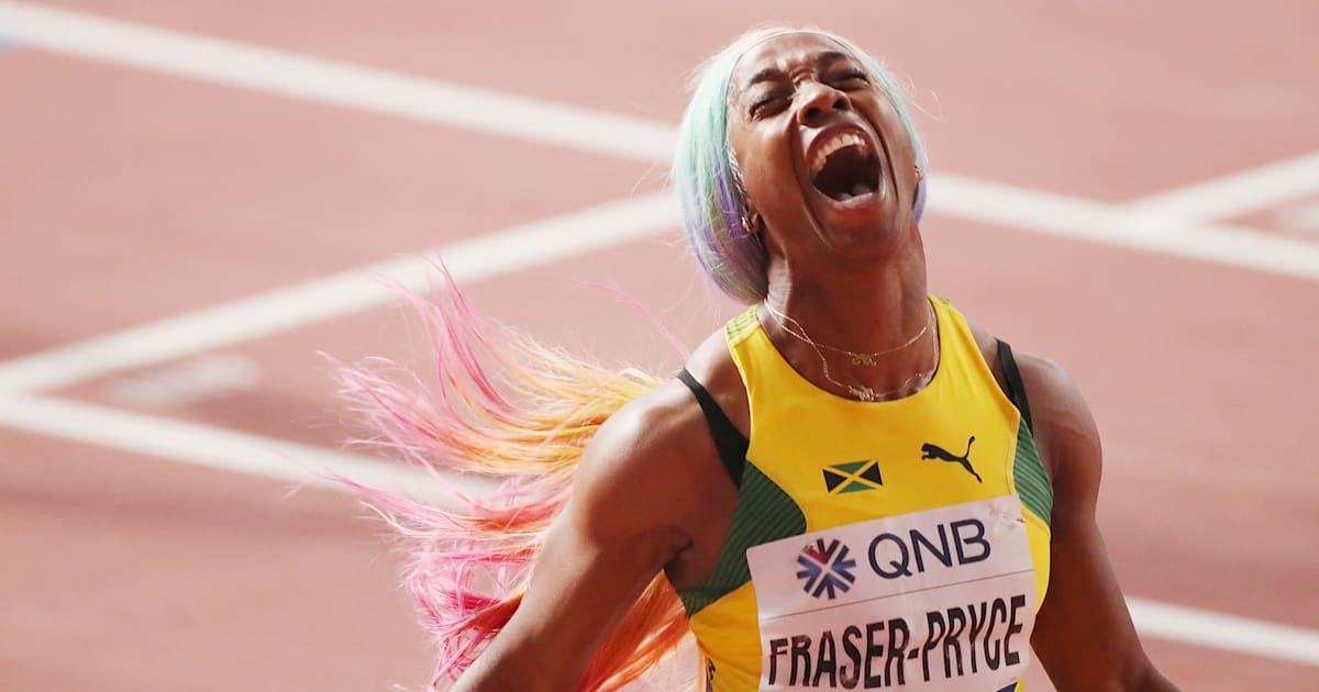 Fraser-Pryce believes she can make history with Tokyo gold