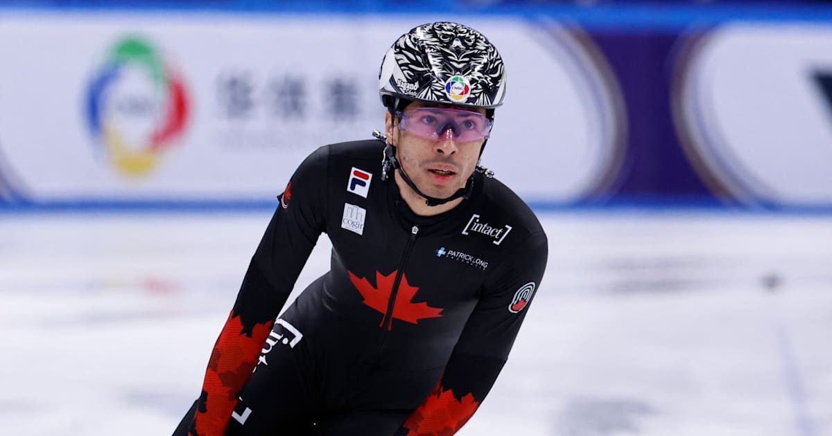 Short track speed skating: Milano Cortina 2026 schedule and how to ...