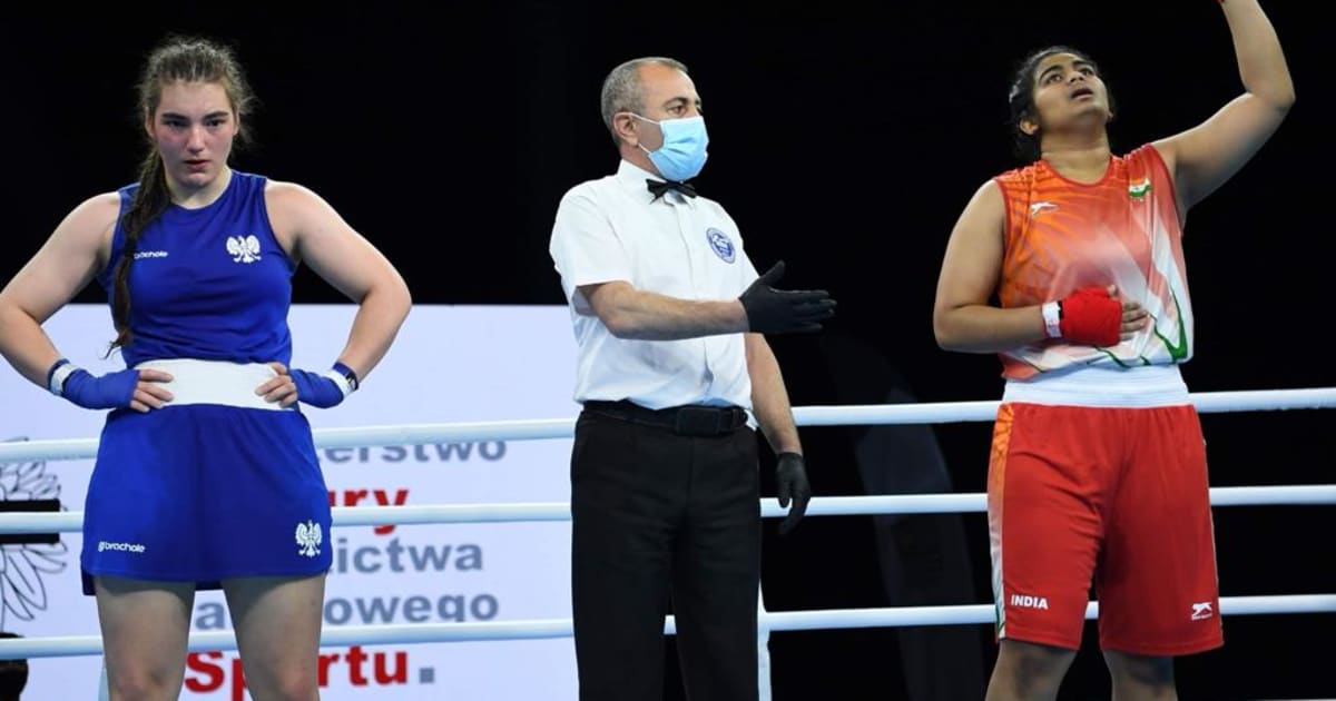 India win three bronze, assured of eight silvers at Youth World Boxing ...