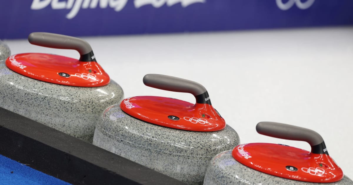 CAN-KOR - Women 2 - Round Robin - Curling | Beijing 2022 Replays