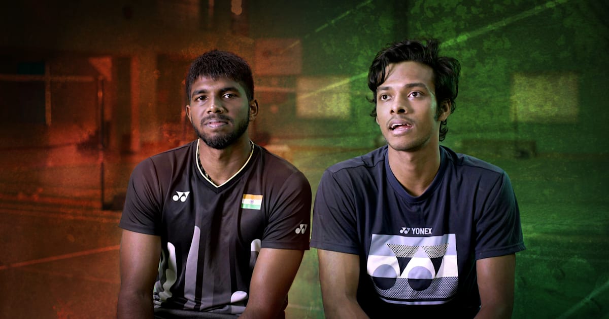 India’s Badminton Doubles | The Academy