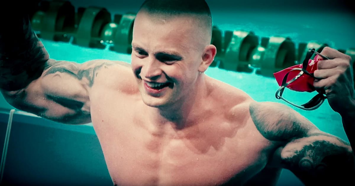 Music | Tokyo 2020: Adam Peaty