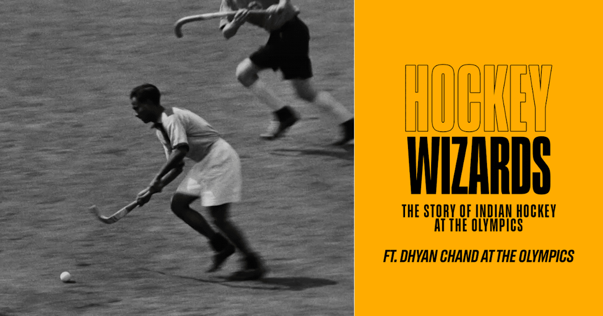 WATCH: The best of Dhyan Chand at the Olympics