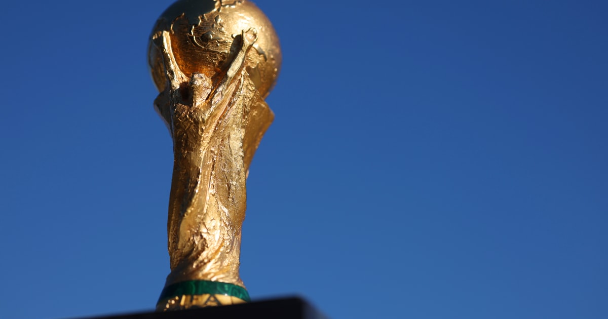 FIFA World Cup 2026 draw: All teams and groups, key games - overall ...