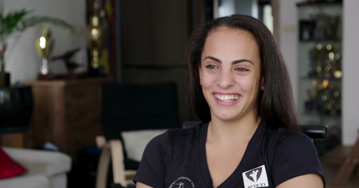 Linoy Ashram revela lo que necesita para tomar el mundo