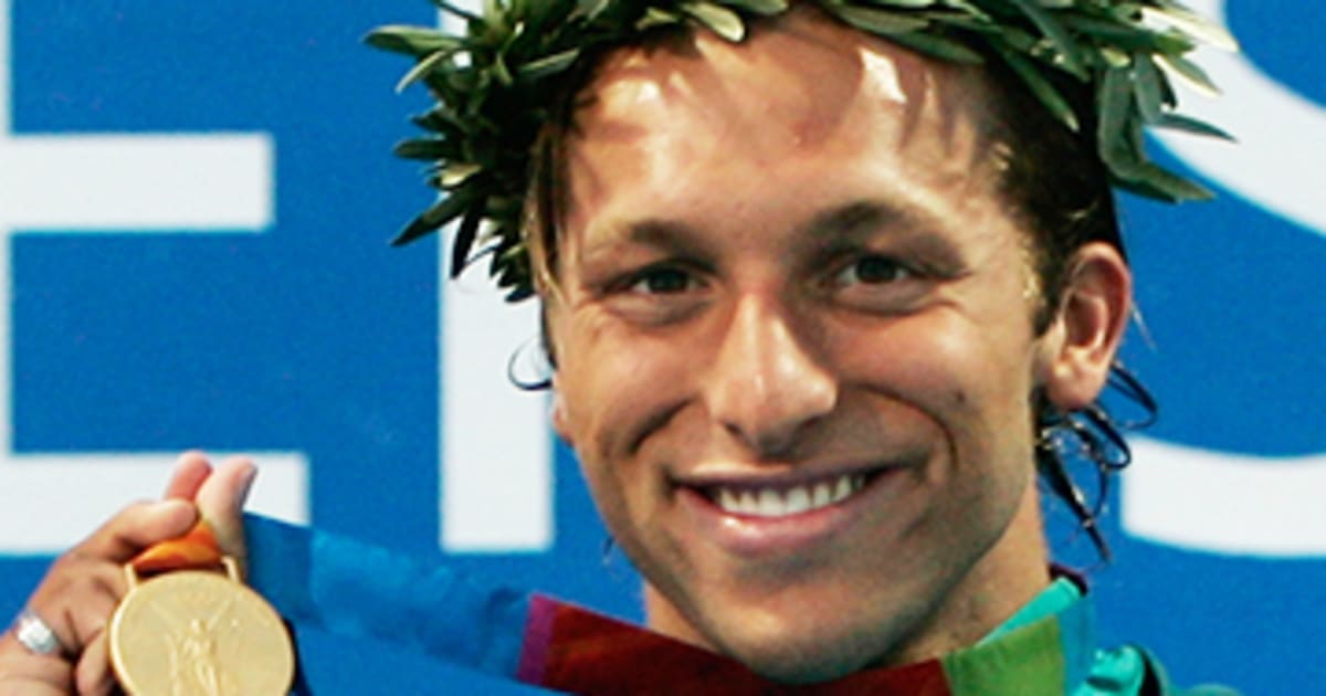 Ian THORPE