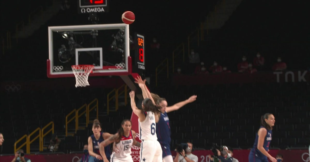 Women's basketball - Semi-final & final highlights! | Tokyo Replays