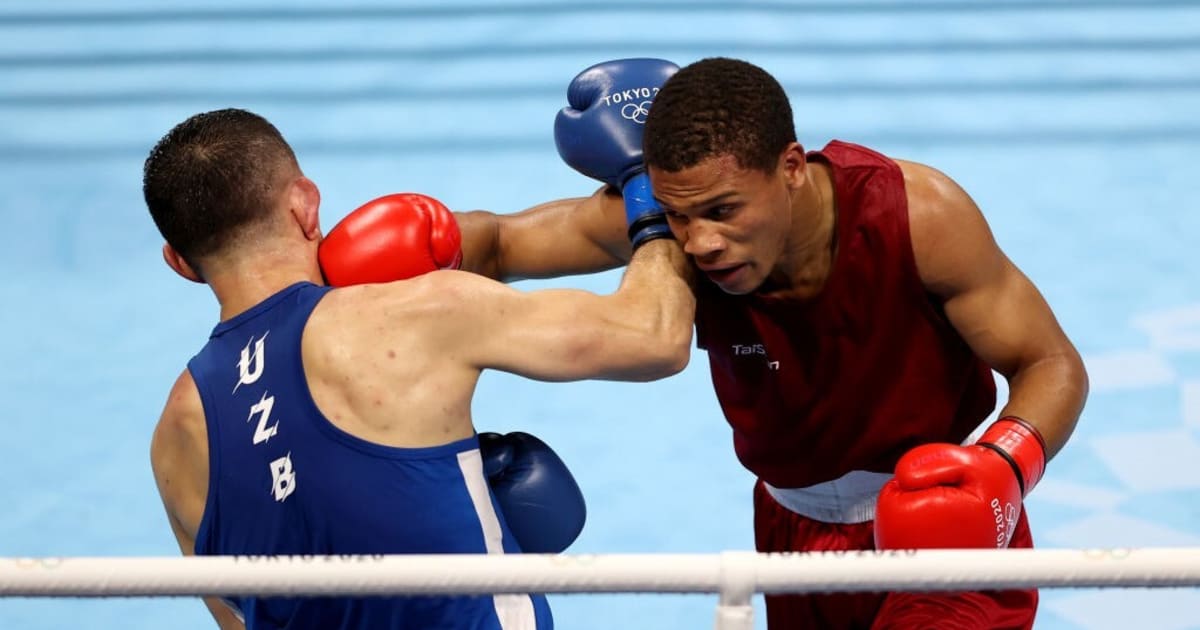 Rounds of 32 & 16 - Day 4 - Morning Session - Boxing | Tokyo 2020 Replays