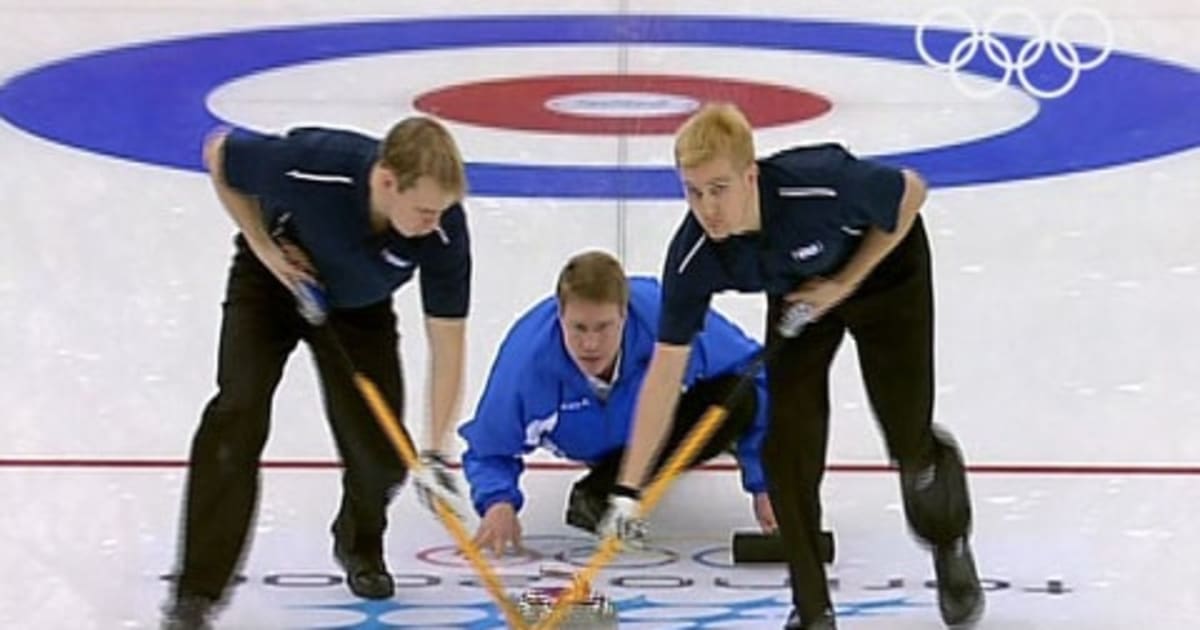 Finland Secures First Curling Olympic Medal