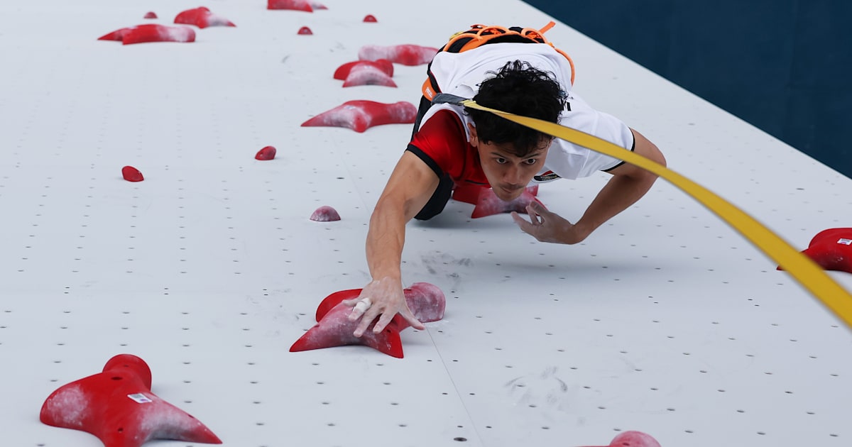 IFSC Madrid 4 Speed 2024: Preview, full schedule, and how to watch new ...
