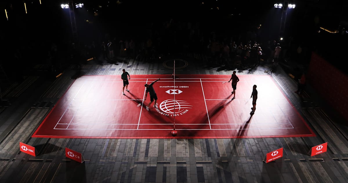WATCH... Badminton | HSBC World Tour Finals | Bangkok